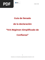 Instructivo para Formulario F. 2668 | PDF | Contabilidad | Interés