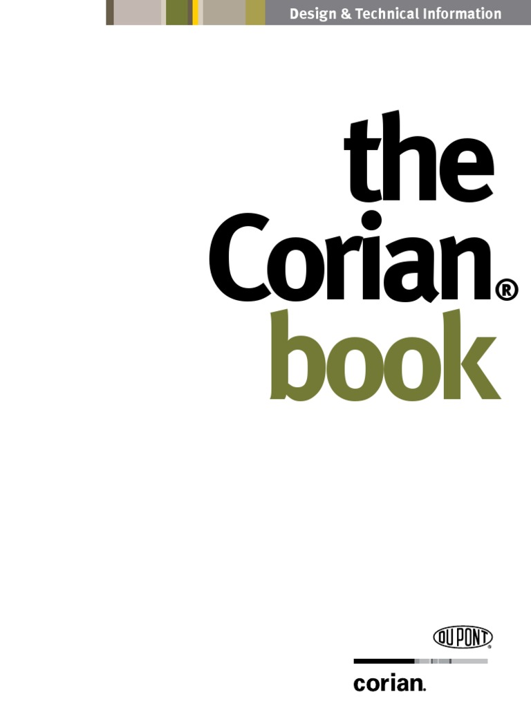 Corian Book | PDF