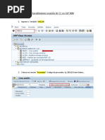 Visualización de equipo en SAP IE03 | PDF | Informática | Ingeniería de ...