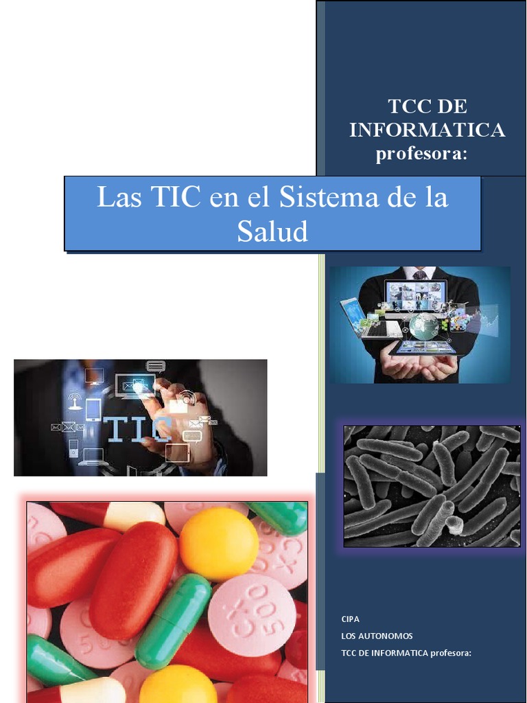 TCC Informatica | PDF
