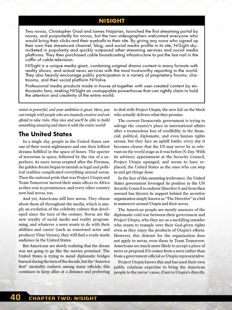 Dokumen - Pub - Trinity Continuum Aberrant 2 | PDF | Cuba | Mexico