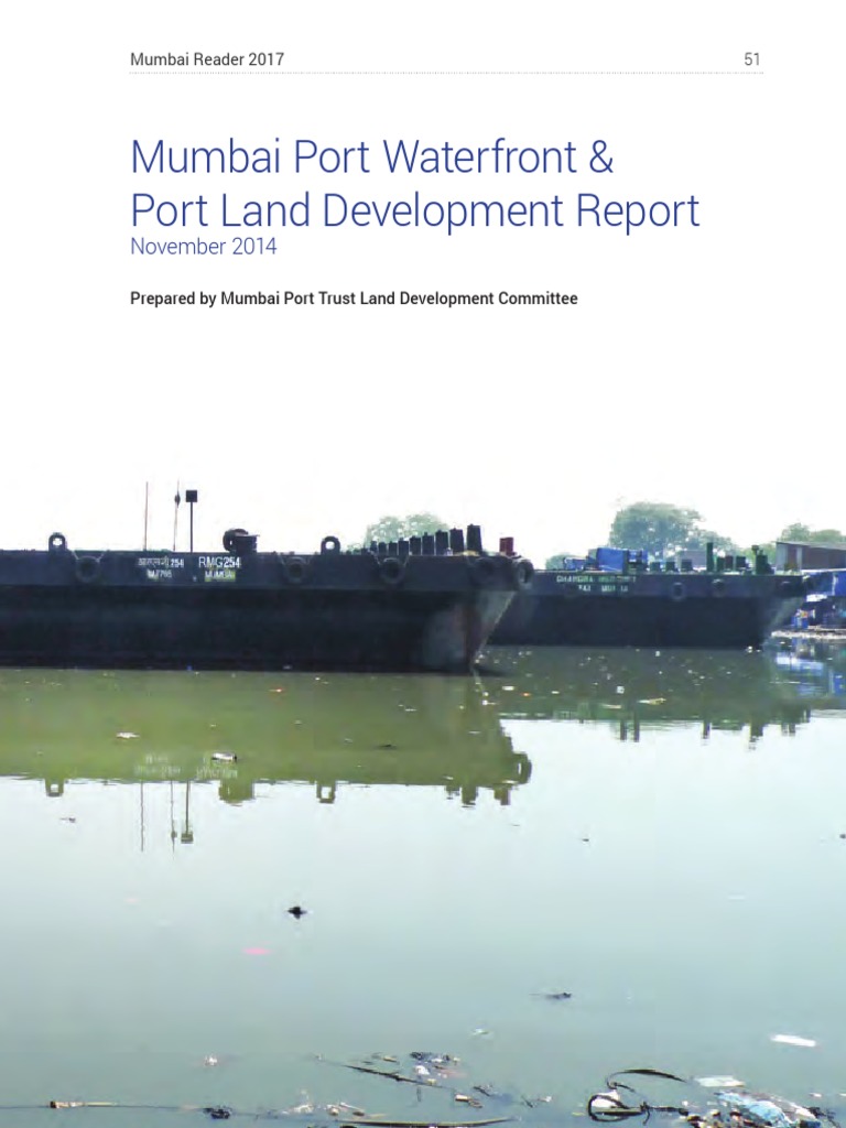 Reimagining Mumbai: A Vision for Revitalization through Strategic ...