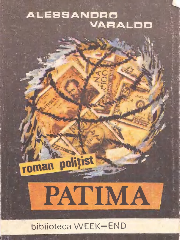 Alessandro Varaldo - Patima | PDF