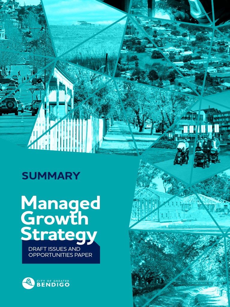 Summary - Managed Growth Strategy 2021 | PDF | Infrastructure | Zoning