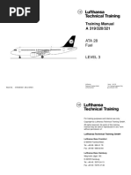 A320 ATA 21 Air Conditioning Overview | PDF | Aircraft | Aviation