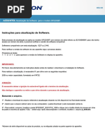 Rasther 3 Atualizacao | PDF