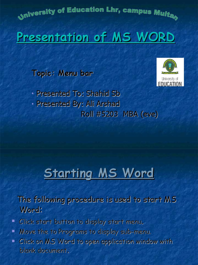 Menu Tool Bar | PDF | Window (Computing) | Menu (Computing)