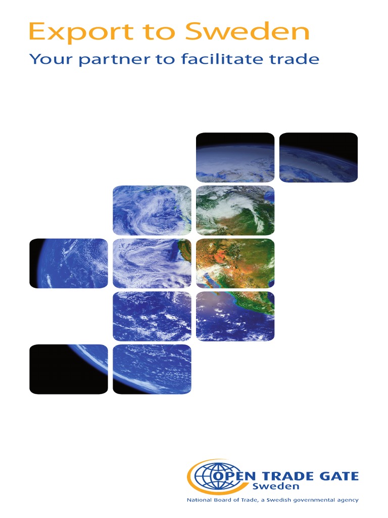 Facilitating International Trade: An Introduction to the Services ...