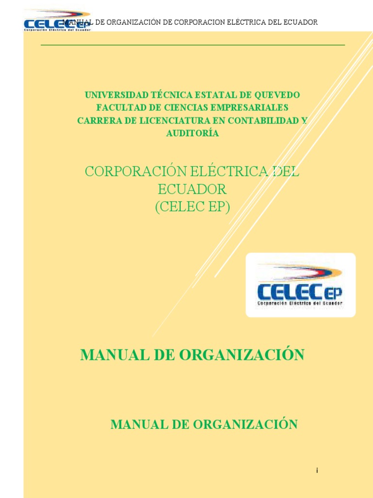 CENEL EPcorregir | PDF | Ecuador | Presupuesto