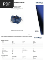 TBEA Inverter Specs for Engineers | PDF