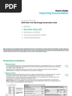 Energy Code Compliance Guide 2020 | PDF | Building Technology