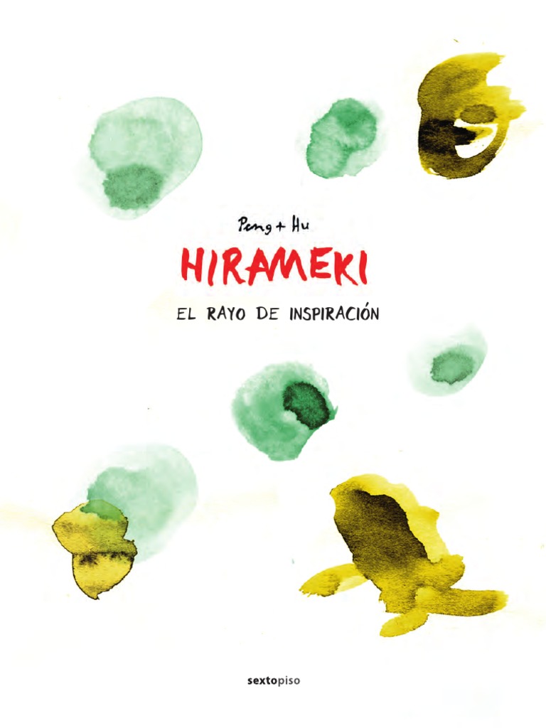 Hirameki Primeres Pc3a0gines | PDF