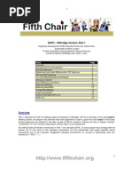 Tennis Doubles Hand Signals Guide | PDF