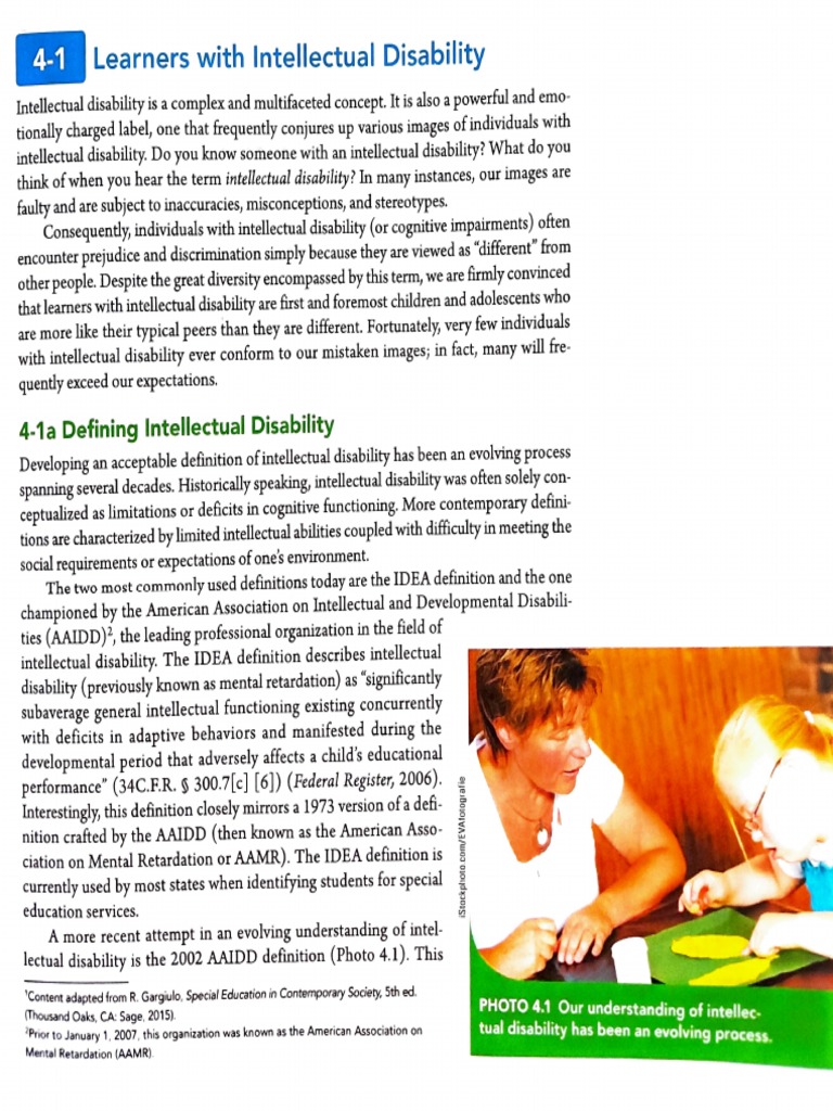 Diversity in The Classroom - Learners With High - Incidence ...