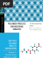 Polybutadiene Rubber Project Review | PDF | Polymerization | Physical ...