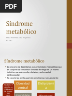 METAS DE GLUCEMIA SEGUN ADA 2025 | PDF | Diabetes | Hipoglucemia