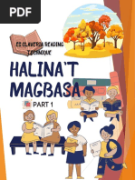 Babasahin - Tatlong Letra | PDF