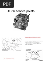 Mitsubishi Engine 4D56 1991 1993 Repair Manual PDF | PDF | Propulsion ...
