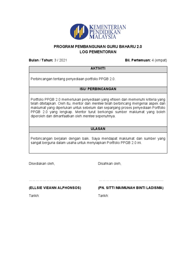 Portfolio PPGB | PDF