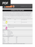 BISPLATE 80 Steel Specifications | PDF