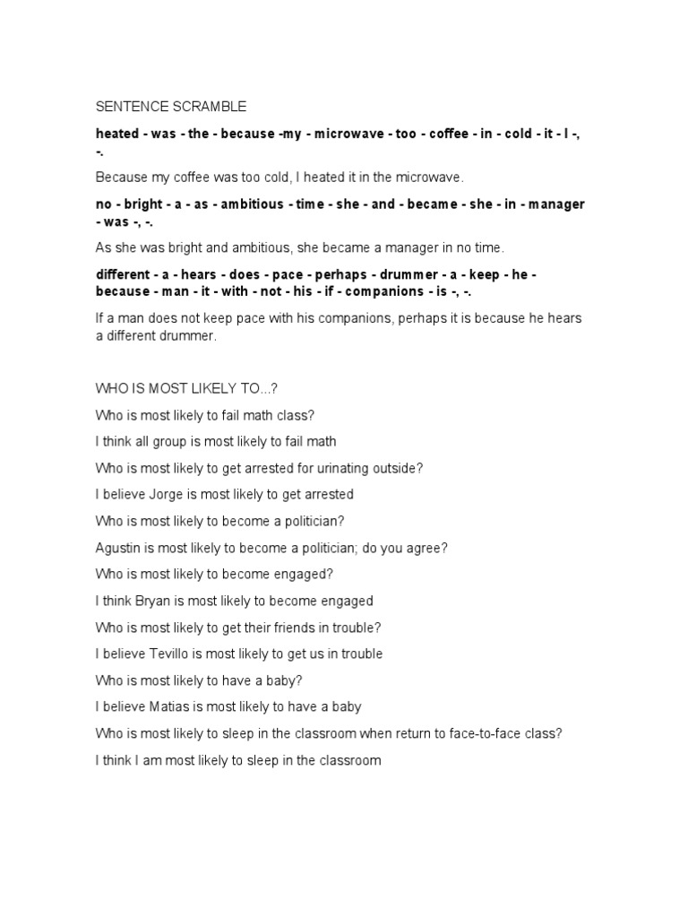 1.1 Welcome To English VII | PDF