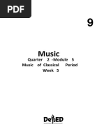 Classical Composers Quiz and Insights | PDF