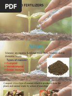 Crop Production and Management PPT Class 8 1594900412098 | PDF | Crops | Fertilizer