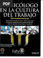 Psicología Del Mexicano en El Trabajo | PDF