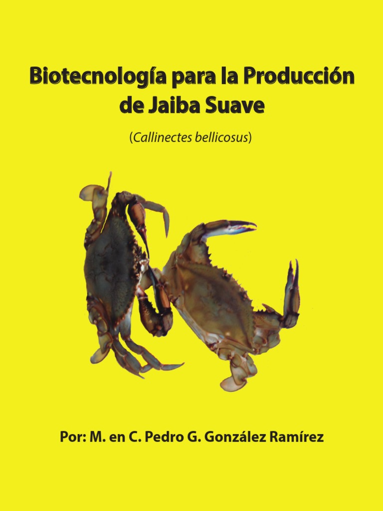 Biotecno Jaiba Suave (30 Ene 2022) | PDF | Agua | Filtración