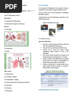 Catch Basic Life Support Poster PDF | PDF