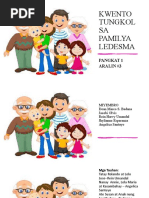 Filipino Dula Dulaan Script | PDF