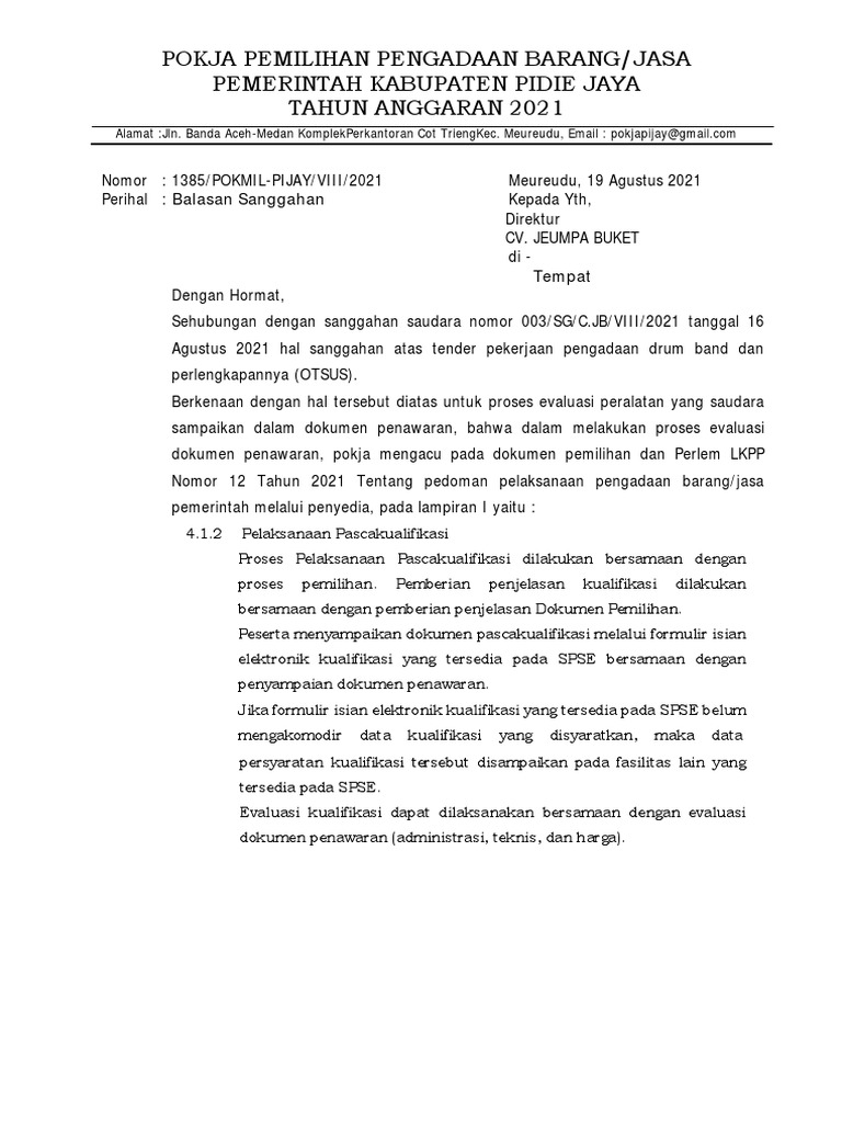 11a CV JEUMPA BUKET | PDF