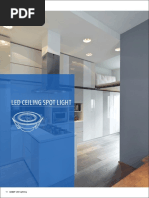 CIBSE Light Levels Guidelines | PDF