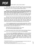 Modul Pembelajaran Khat 5 Riqah | PDF