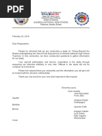 Rubrics Dagliang Talumpati | PDF