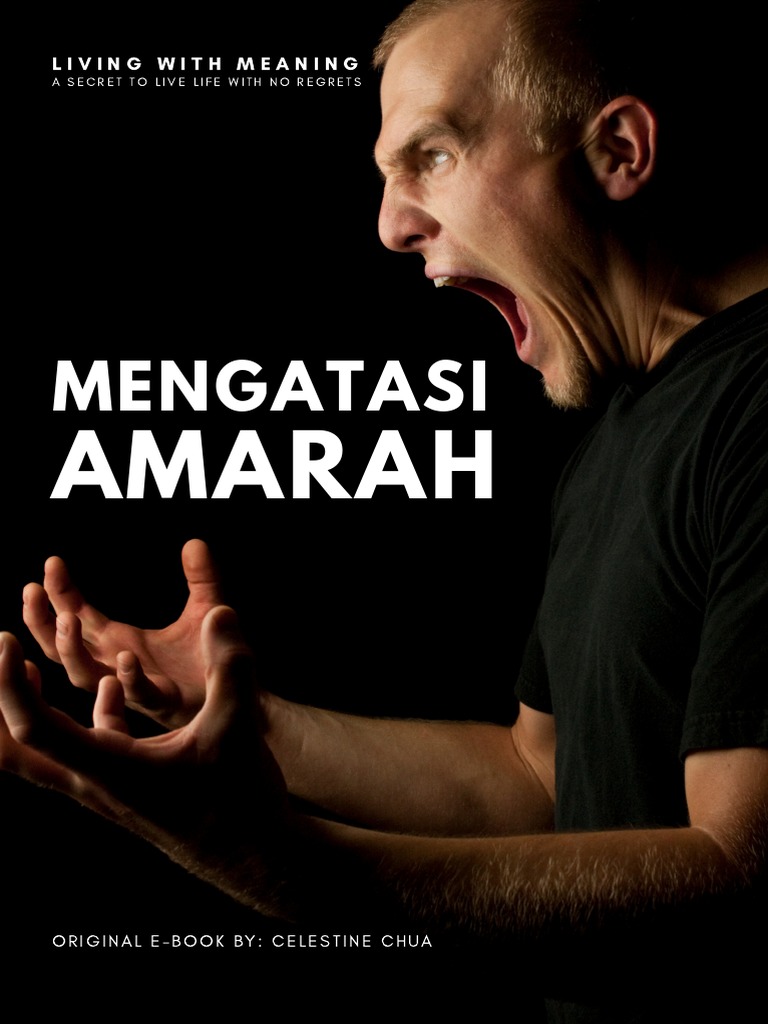 EB 01. Mengatasi Amarah | PDF