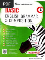 Quarter 3-Module 4 - English 6 | PDF | Question | Sentence (Linguistics)