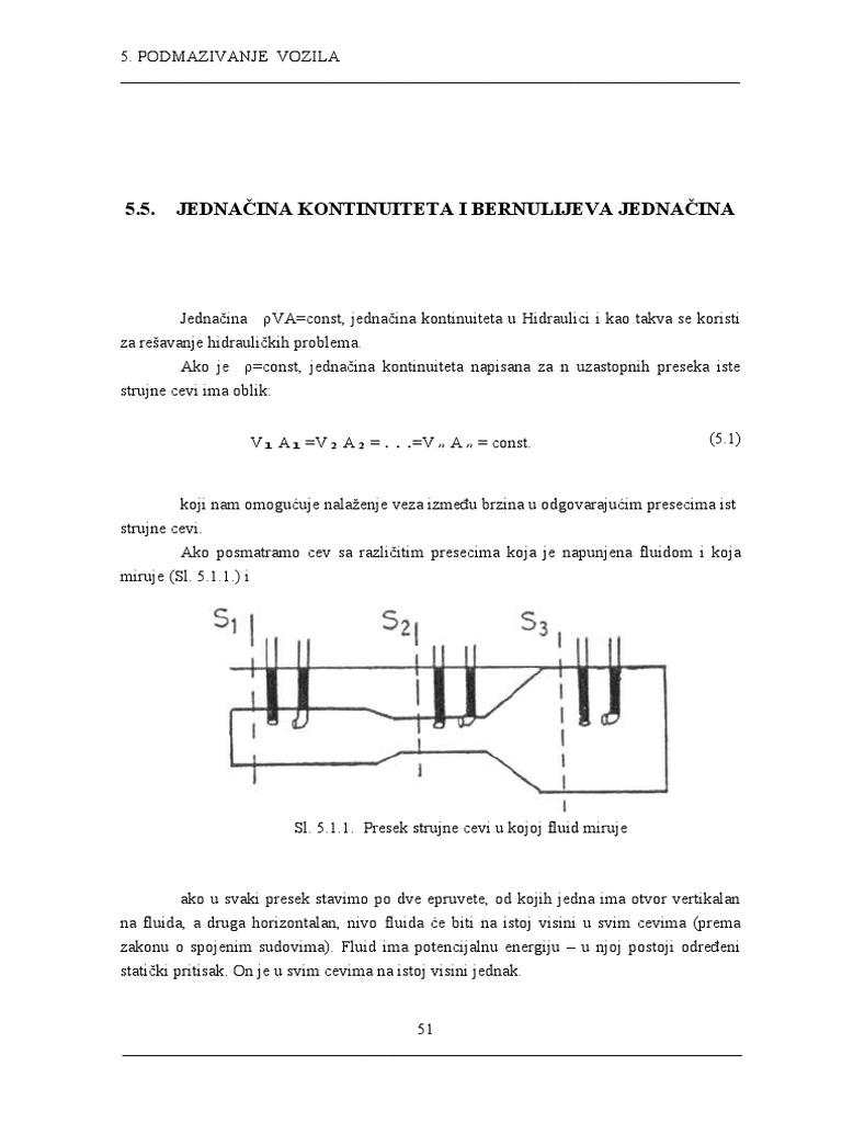 Jednacina | PDF