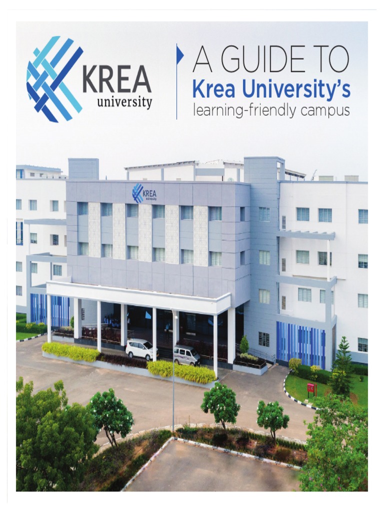 Campus Brochure Krea University | PDF