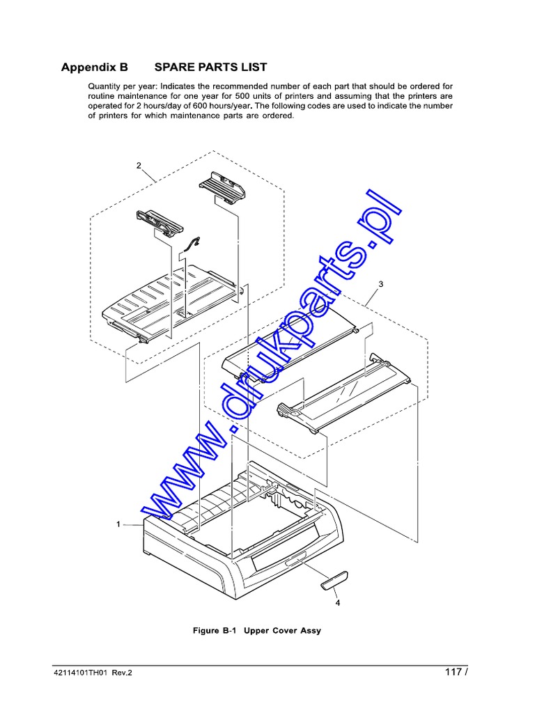 Oki ML 5590 5591 PDF | PDF
