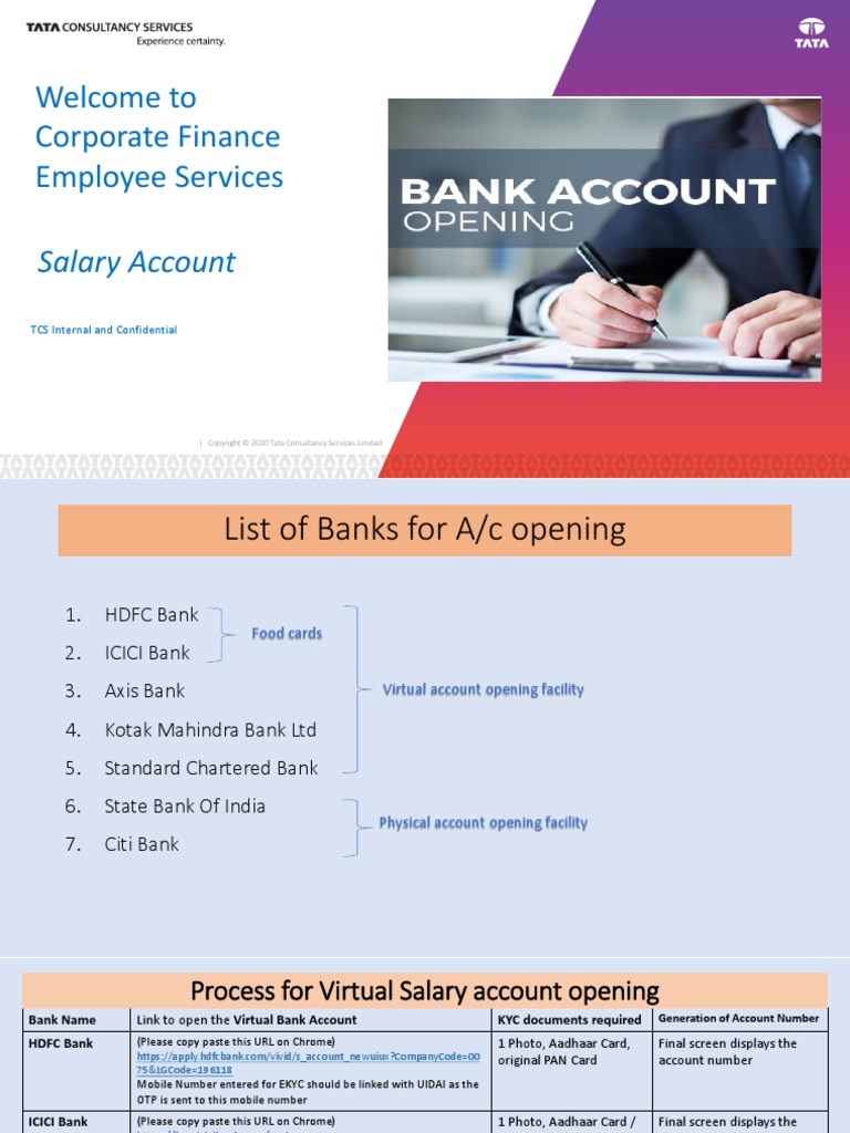 New Virtual Bank Account Opening Process Ver4 | PDF | Identity Document