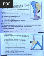 Class XII: UNIT-1 Introduction To Yoga and Yogic Practices - Ii | PDF ...