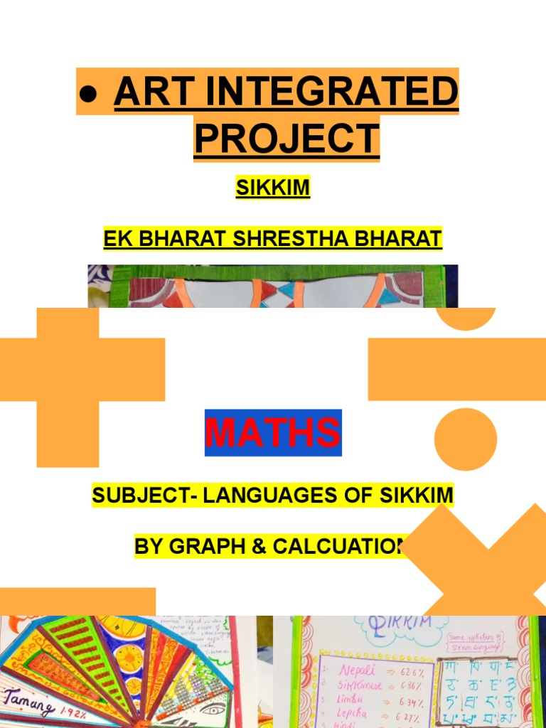 Art Integrated Project | PDF