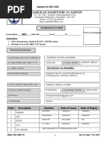 Material Pull Out Form PDF | PDF