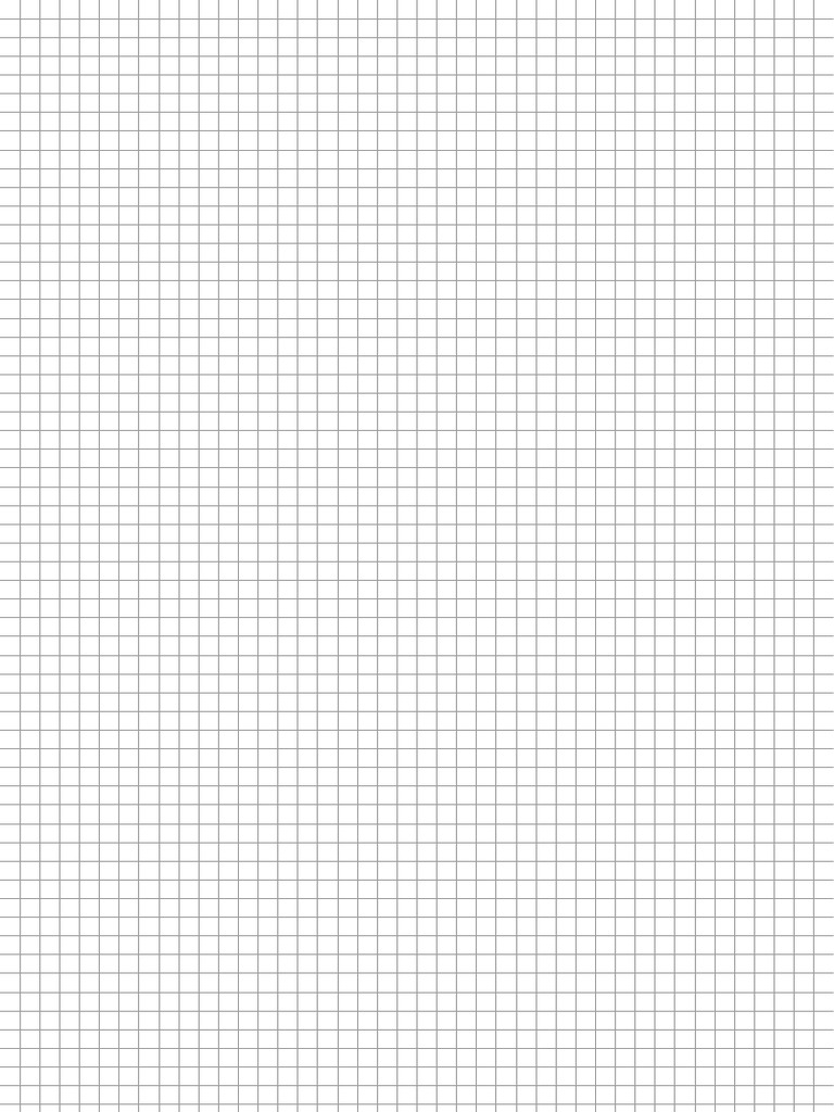 Foglio Quadretti 5 MM Elementare A4 | PDF