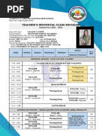 DepEd Division of Negros Oriental Hymn | PDF