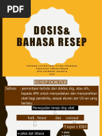 Daftar Obat Wajib Apotek Dowa 1,2,3 | PDF