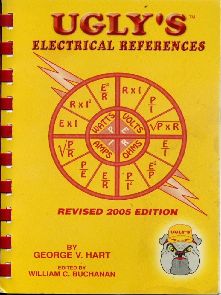 Ugly's Electrical Reference 2005 | PDF