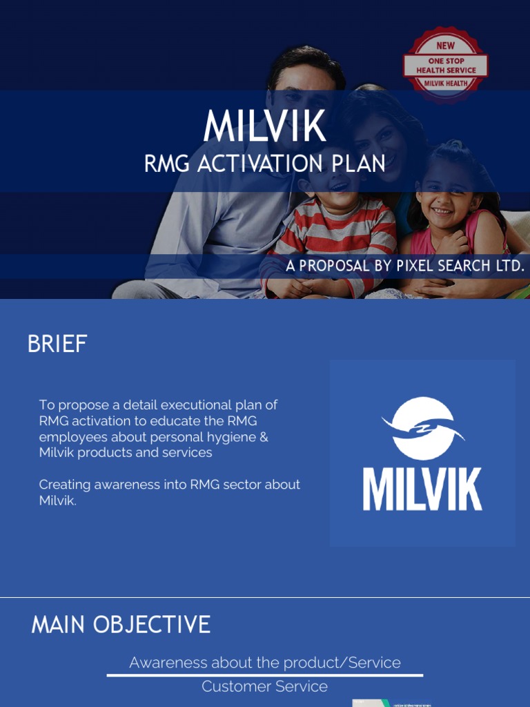 Milvik - RMG Activation Revised V2 | PDF | Physician | Medical Prescription