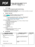 4as Lesson Plan Template | PDF | Learning | Teachers